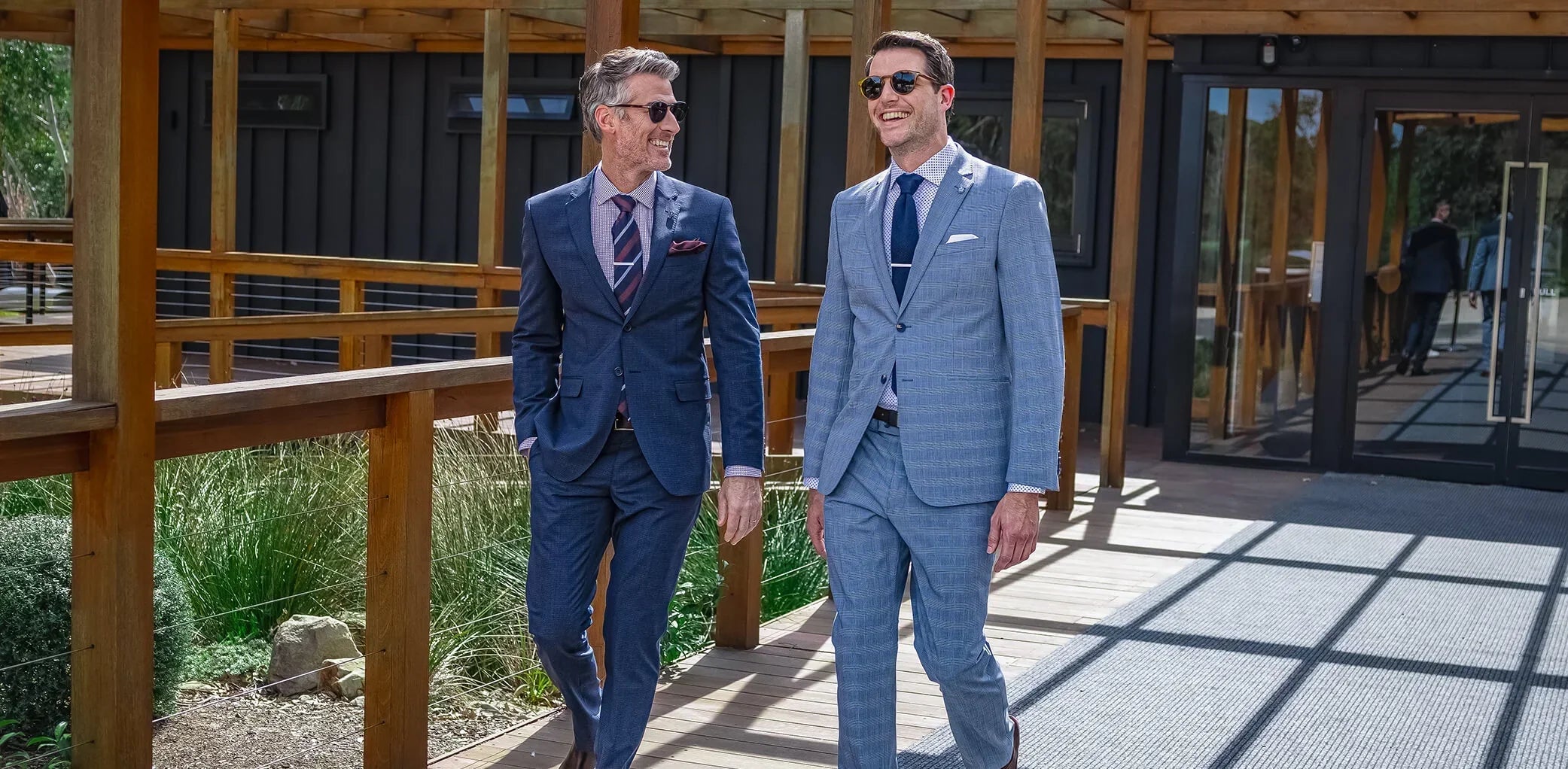 The Ultimate Guide to Men's Suits for Every Body Type