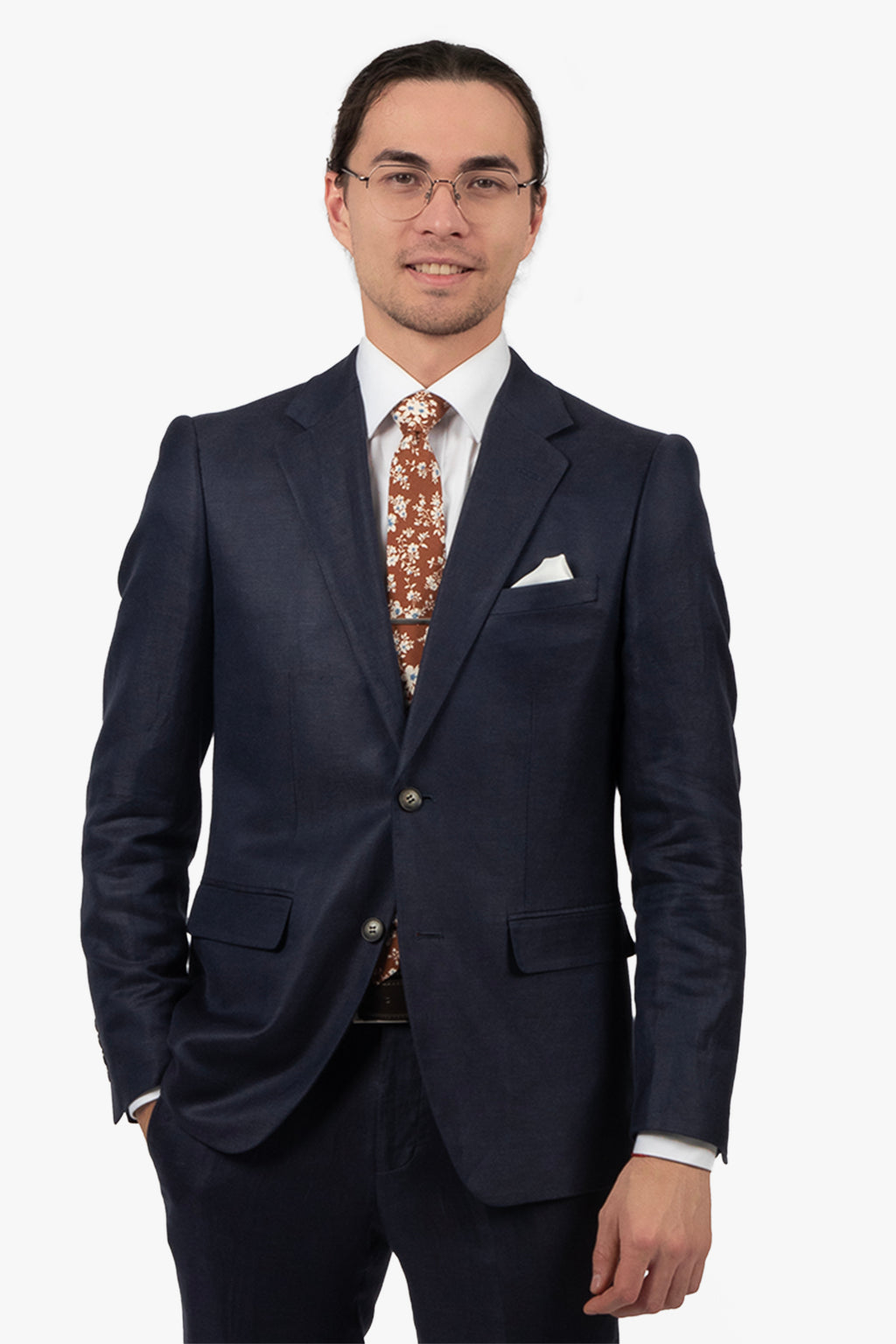 Christian Brookes | Jasper Edward Suit CB S23CB834JE-11