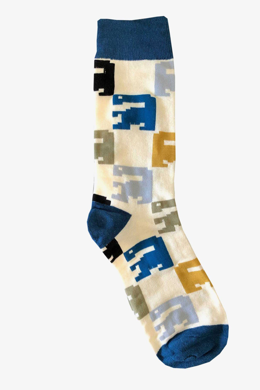 Sunny Apparel | 8-Bit Socks